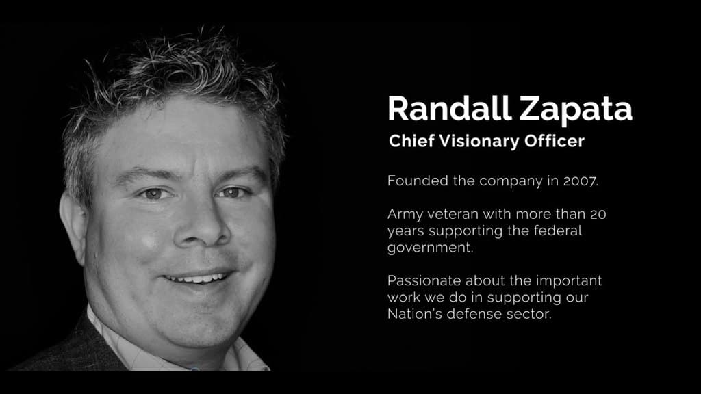 Zapata Experiences - AI Cyber Solutions for US Defense and Military