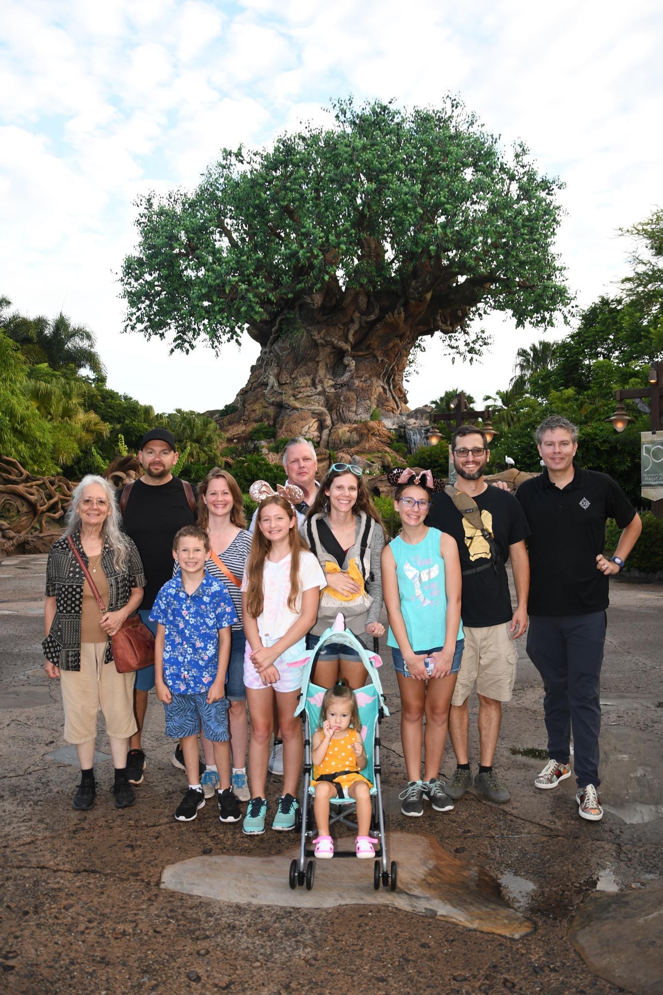 Disney World Team Building | Work Culture Fun | Zapata Technology Blog